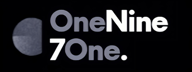 - One Nine 7 One